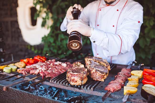 How to Barbeque Like a Pro! - Rocky Mountain BBQ Catering Calgary