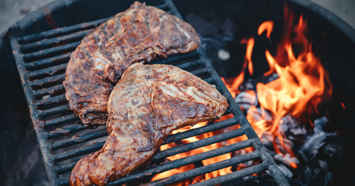 6 Simple BBQ Tips For Your End of Summer Cookout | Rocky Mountain BBQ